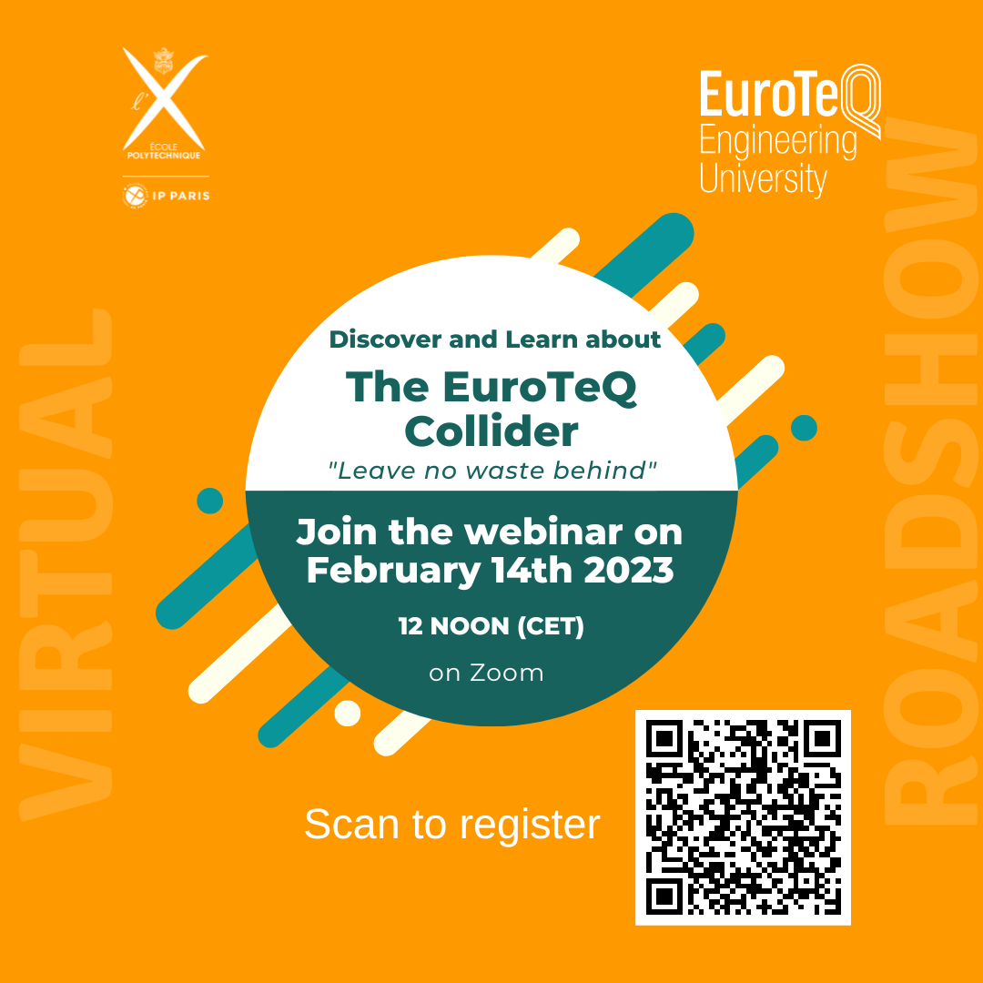 EuroTeQ Collider webinar - EuroteQ