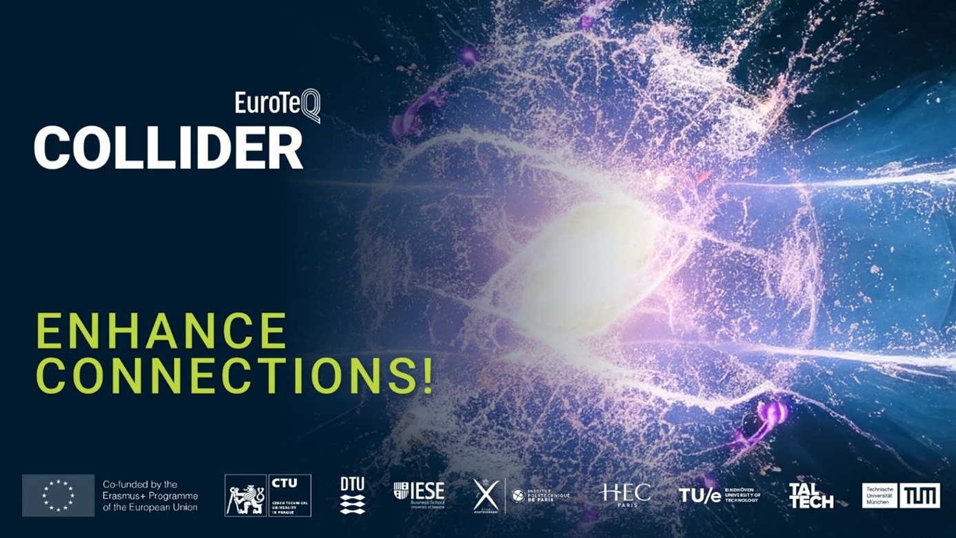 Collider Theme - EuroteQ
